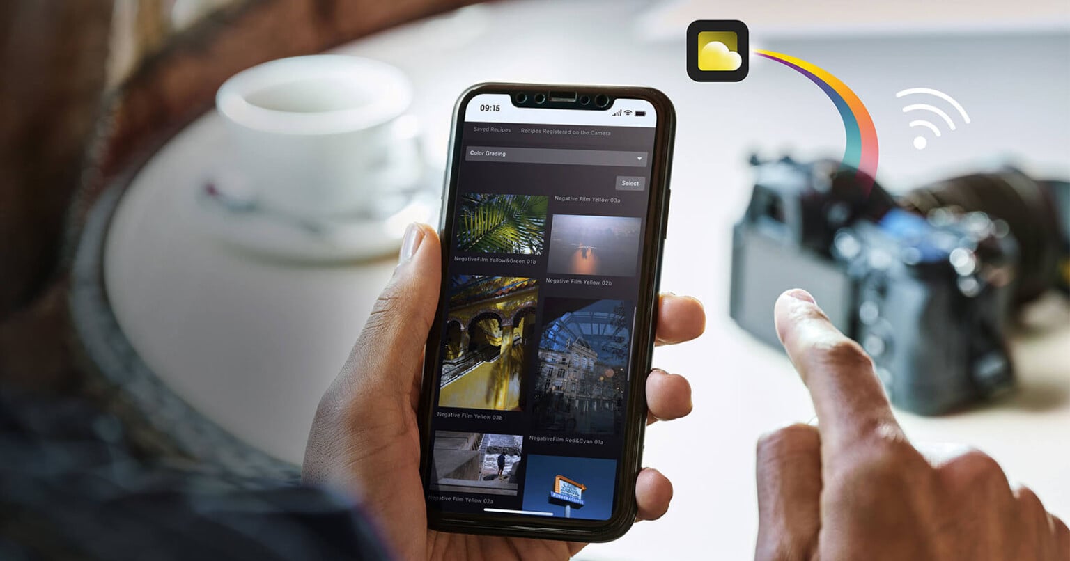 Nikon Imaging Cloud Launches: C2C Transfer, Custom Recipes, and More ...
