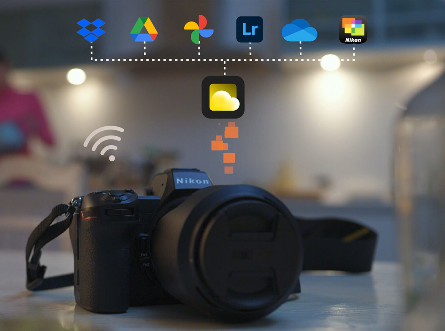 Nikon Imaging Cloud Launches: C2C Transfer, Custom Recipes, and More ...