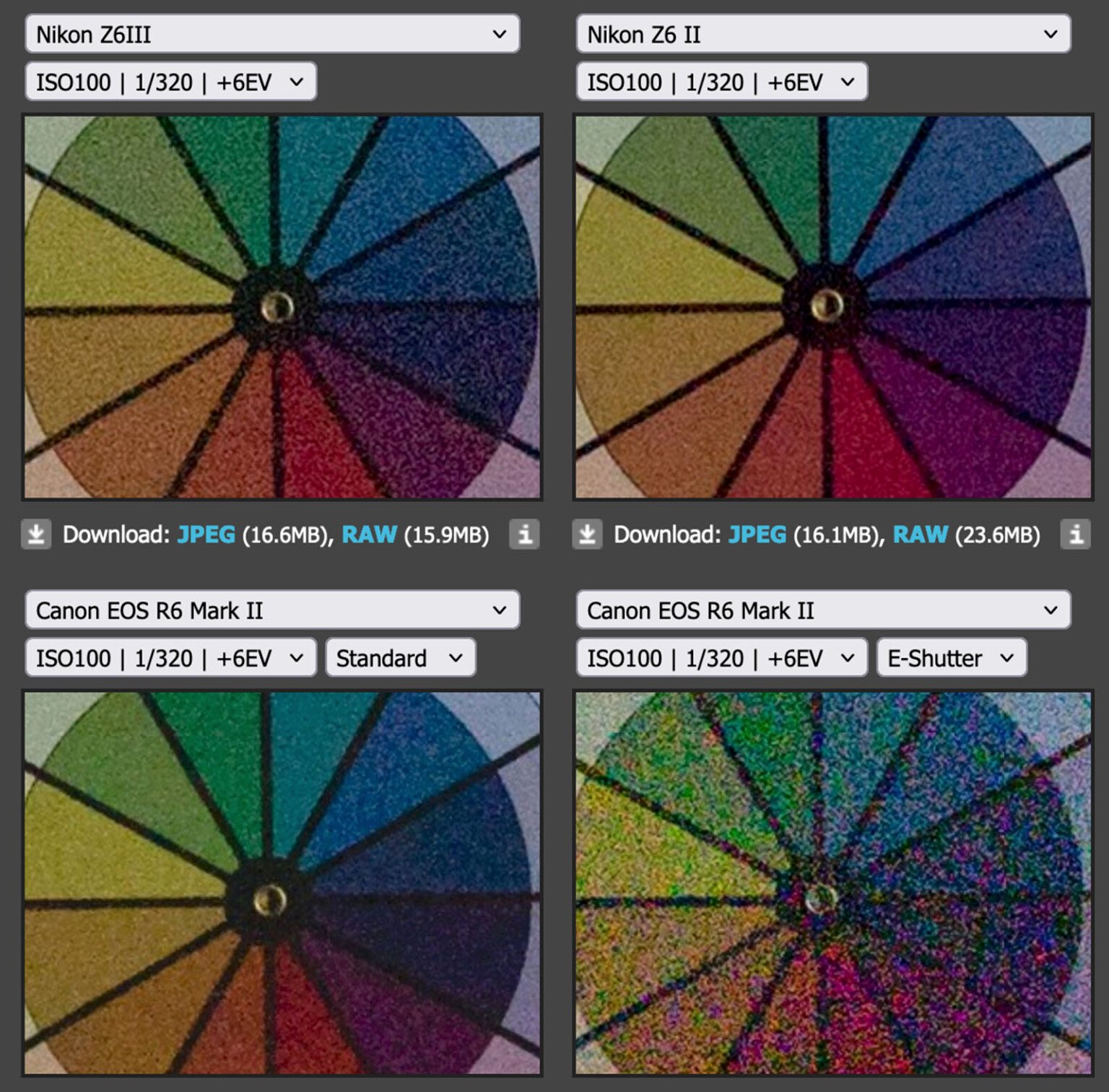 Nikon Z6 III Dynamic Range and Performance Are Vastly Superior to the Competition | PetaPixel