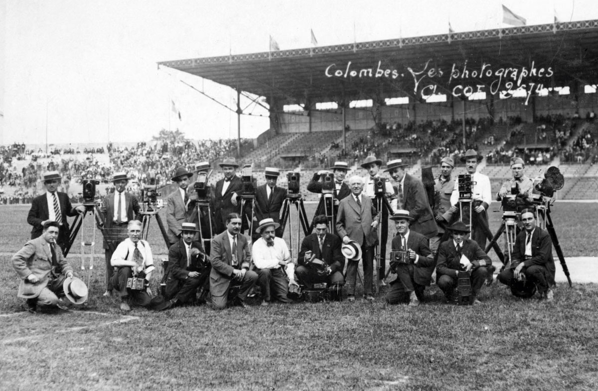 The 1924 Paris Olympics Featured Titanic Survivors and Flying Fins ...