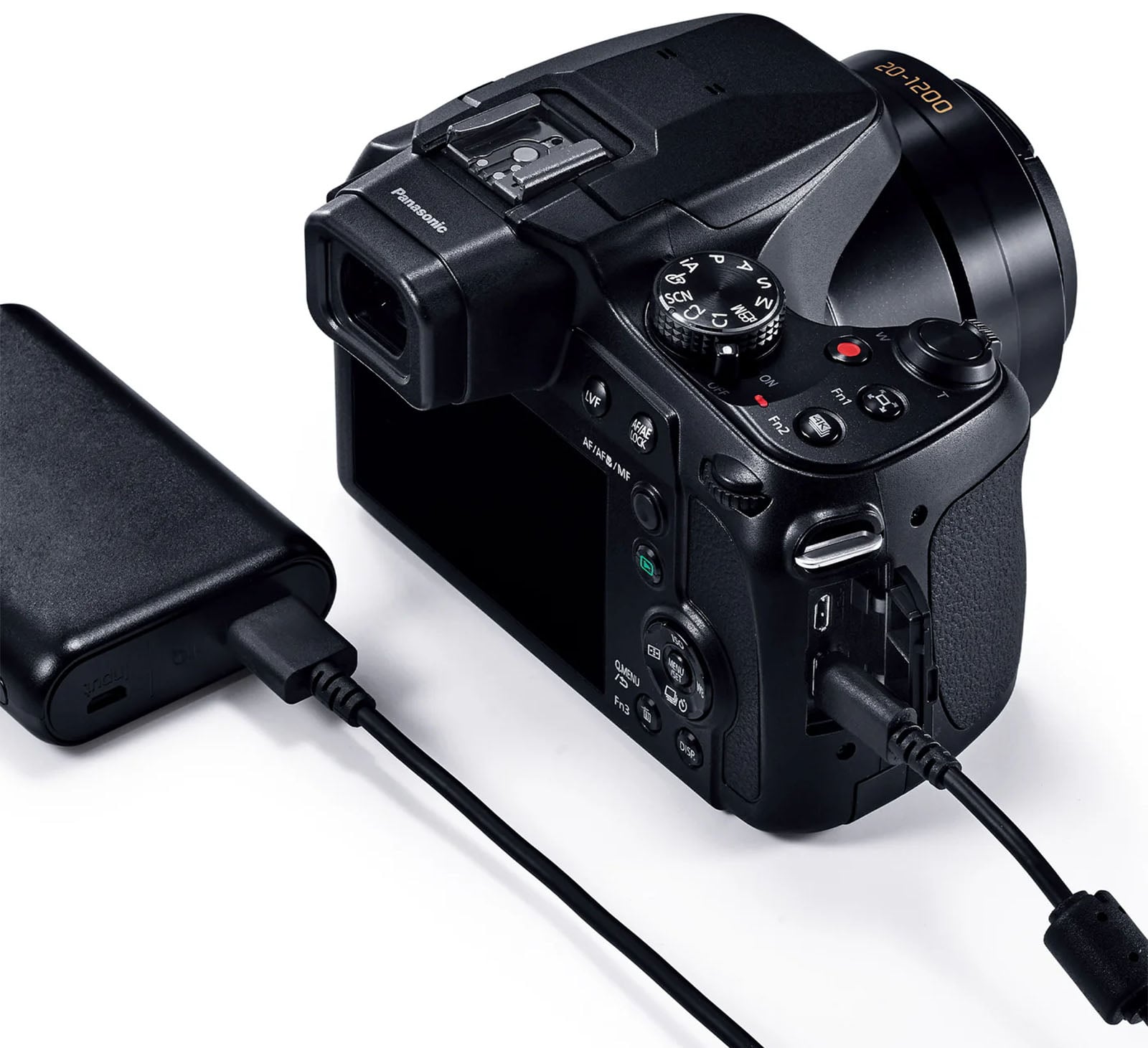 Panasonic's 'New' Lumix FZ80D is a $480 60x Superzoom Camera | PetaPixel