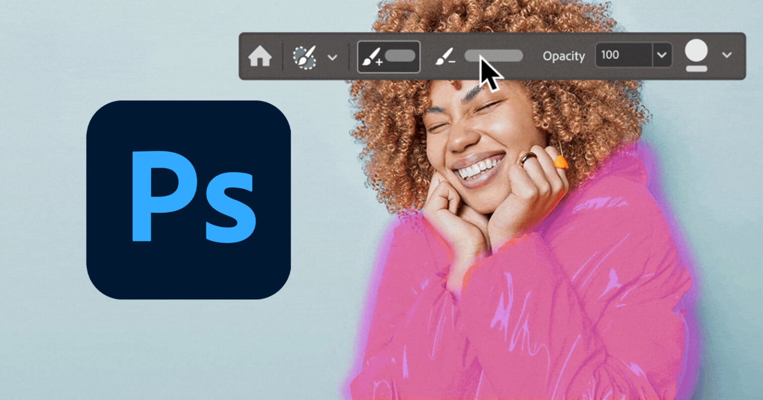 Photoshop Update Brings Generative AI and Adjustment Brushes Out of ...