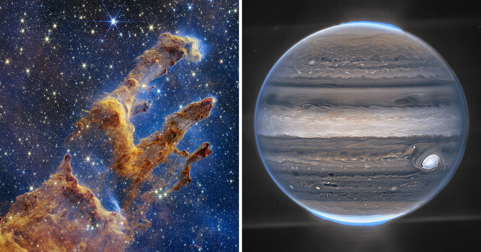 The 10 Best James Webb Space Telescope Photos (So Far) | PetaPixel