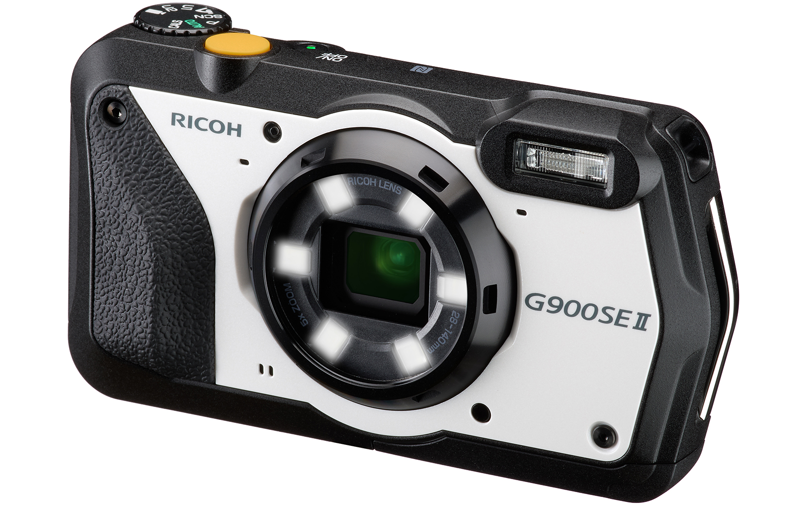 Ricoh's G900 II and G900SE II Cameras Promise Heavy-Duty Durability ...