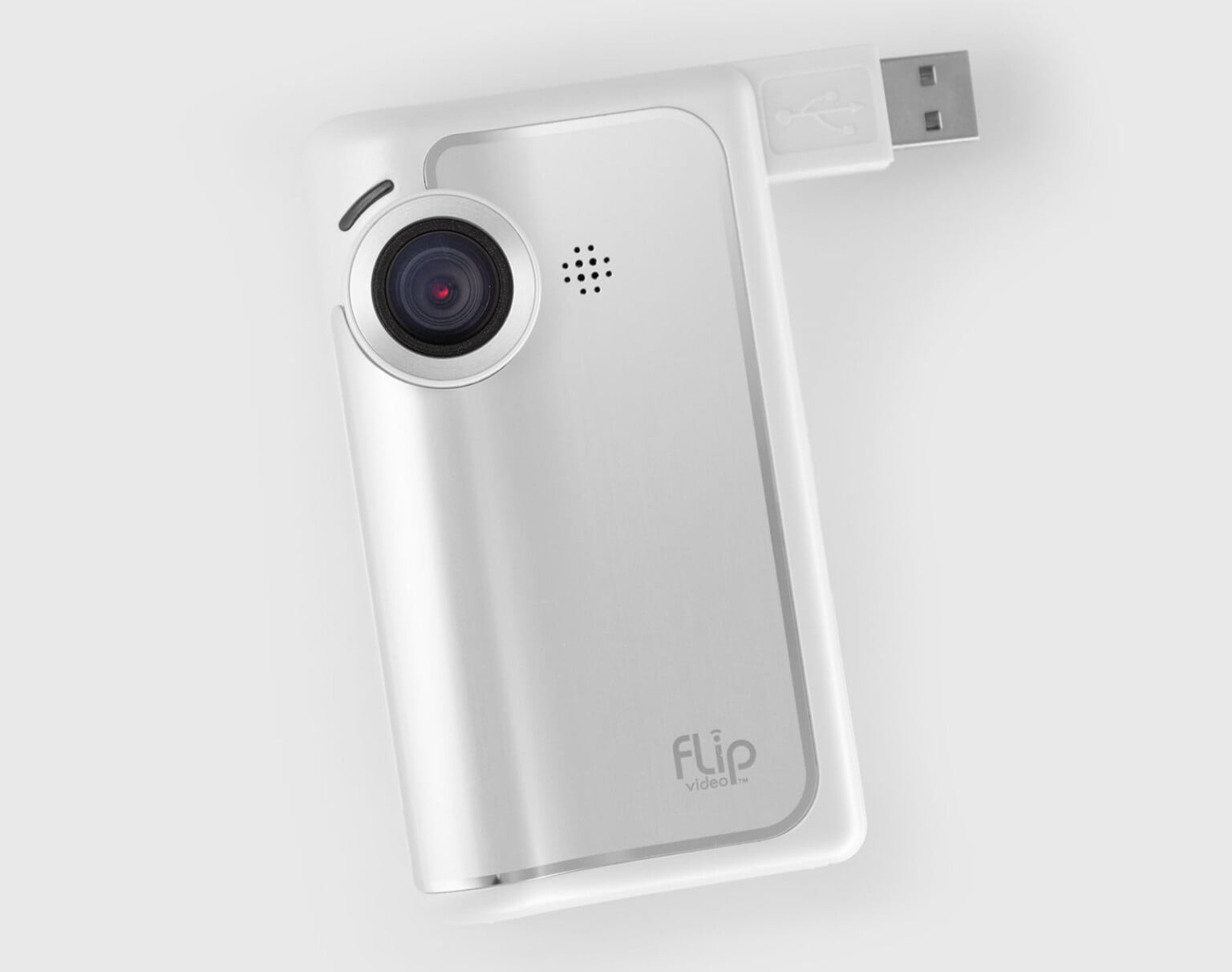 The Story of the Successful Life and Abrupt Death of Flip Video Cameras ...