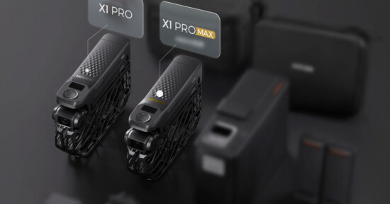 HoverAir Unveils X1 Pro and X1 Pro Max Self-Flying Drones | PetaPixel