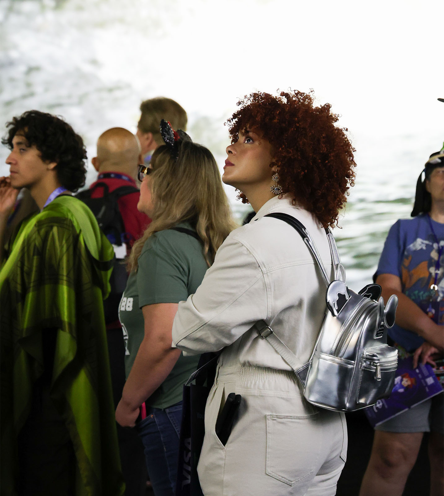 Nat Geo 'Hexadome' Has 6 Screens, 52 Speakers, and 360° Storytelling ...