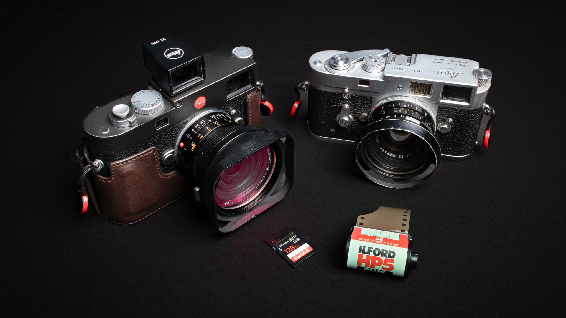Photographer Pits Analog Leica M2 and Digital M11 Head-to-Head | PetaPixel