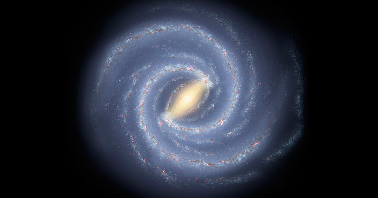 Youve Never Seen A Picture Of The Entire Milky Way These Are The Best