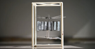 Scientists Develop Solar-Powered Drone Weighing Less Than a Nickel ...