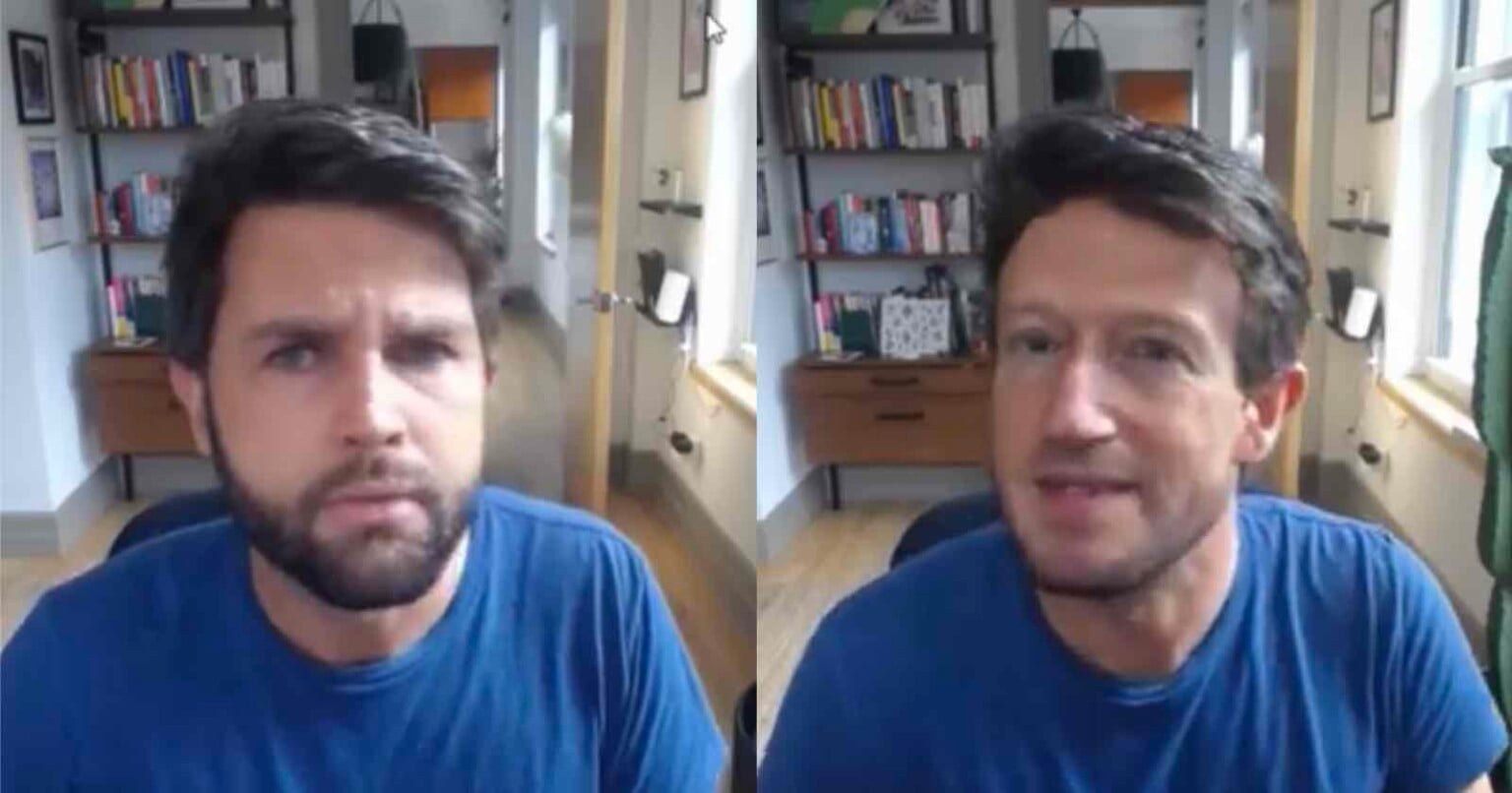 Deepfake AI Tool Lets You Become Anyone in a Video Call With Single ...