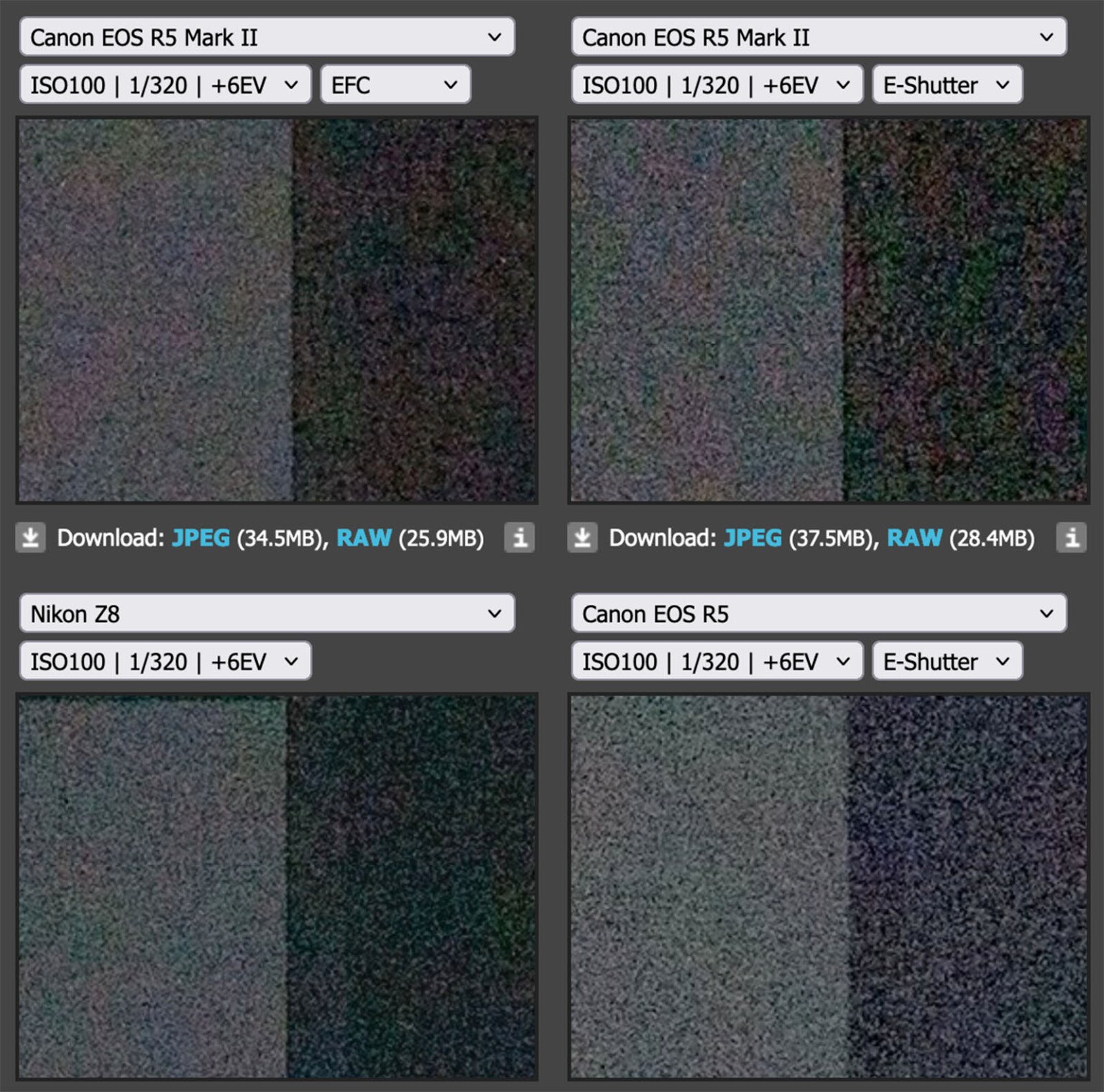 The Canon R5 II's New Stacked Sensor Comes with a Dynamic Range Penalty | PetaPixel