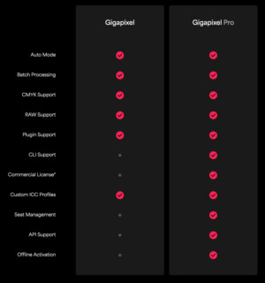 Topaz Labs Gives Gigapixel AI Upscaler the 'Pro' Treatment | PetaPixel