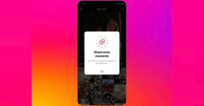 Instagram Users Can Now Share 20 Photos in a Post | PetaPixel