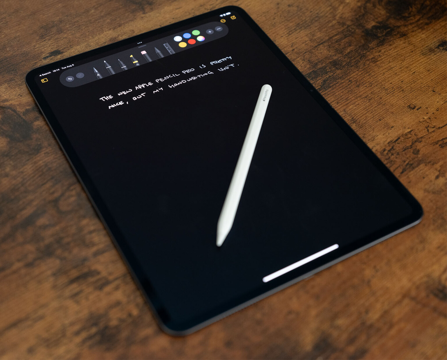 Apple iPad Pro (2024) Review: The Best Tablet Still Has Room to Improve ...