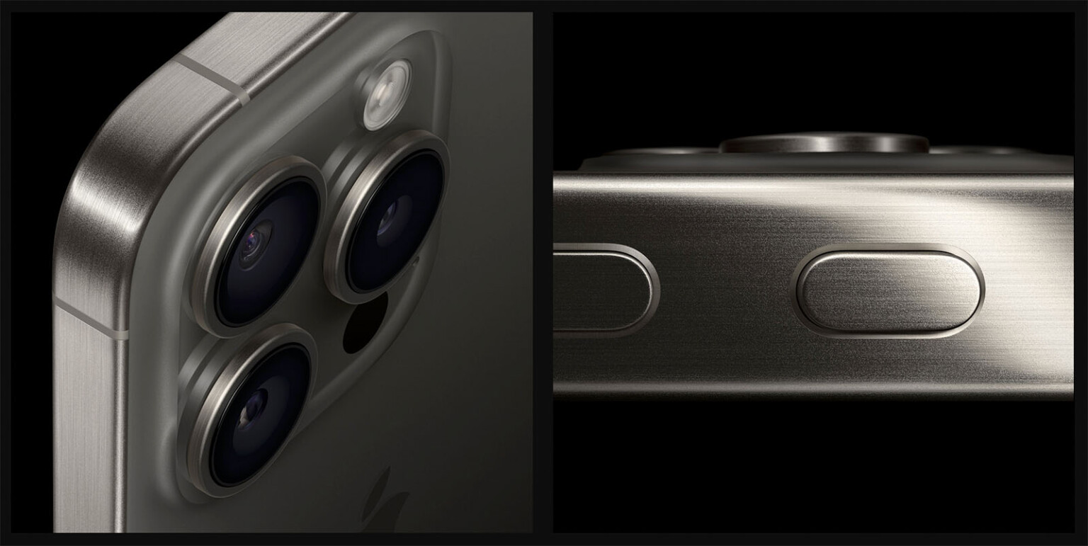 iPhone 16 Pro May Have a Dedicated Shutter Release Button | PetaPixel