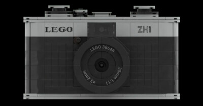 This Lego Camera Is a Real, Working 35mm Film Camera | PetaPixel