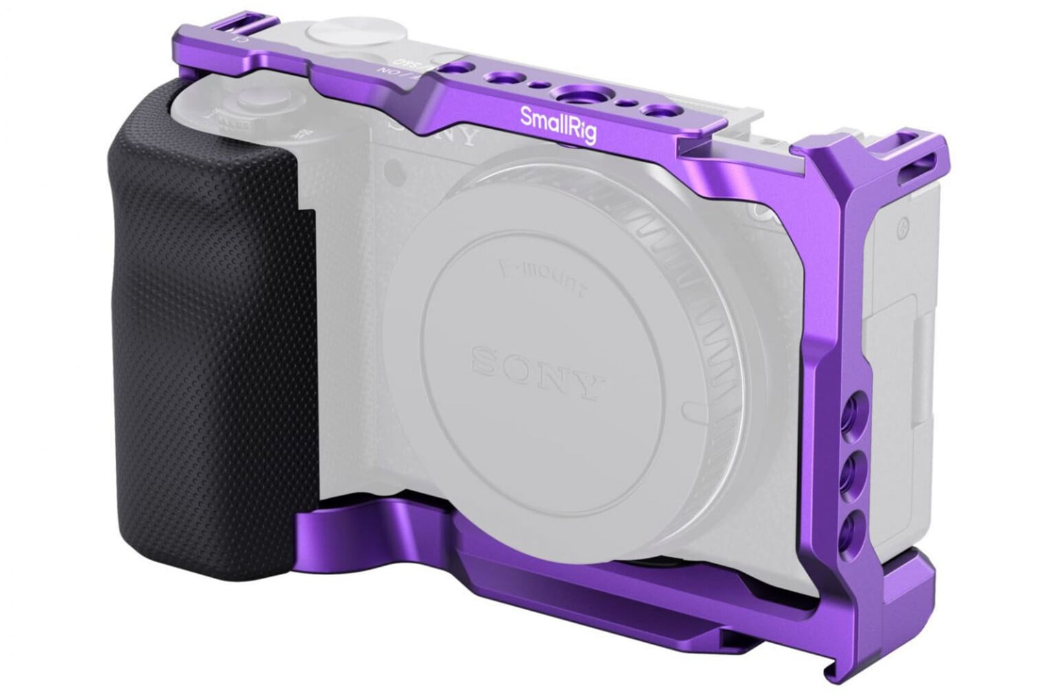 SmallRig's Limited-Edition Custom Camera Cages Add Color to Your Kit ...
