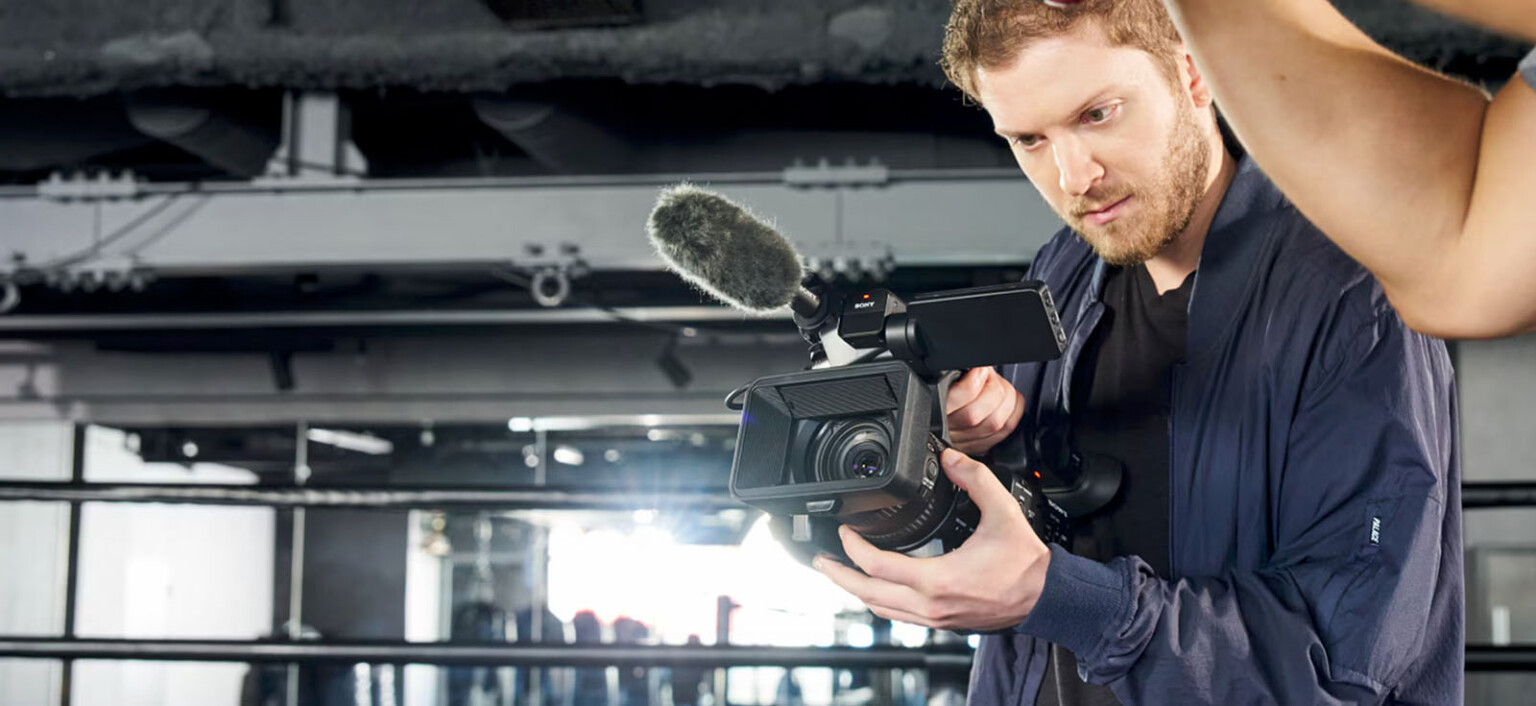 Sony Announces Two New AI-Powered 4K Camcorders with ‘Sony Alpha’ Tech ...