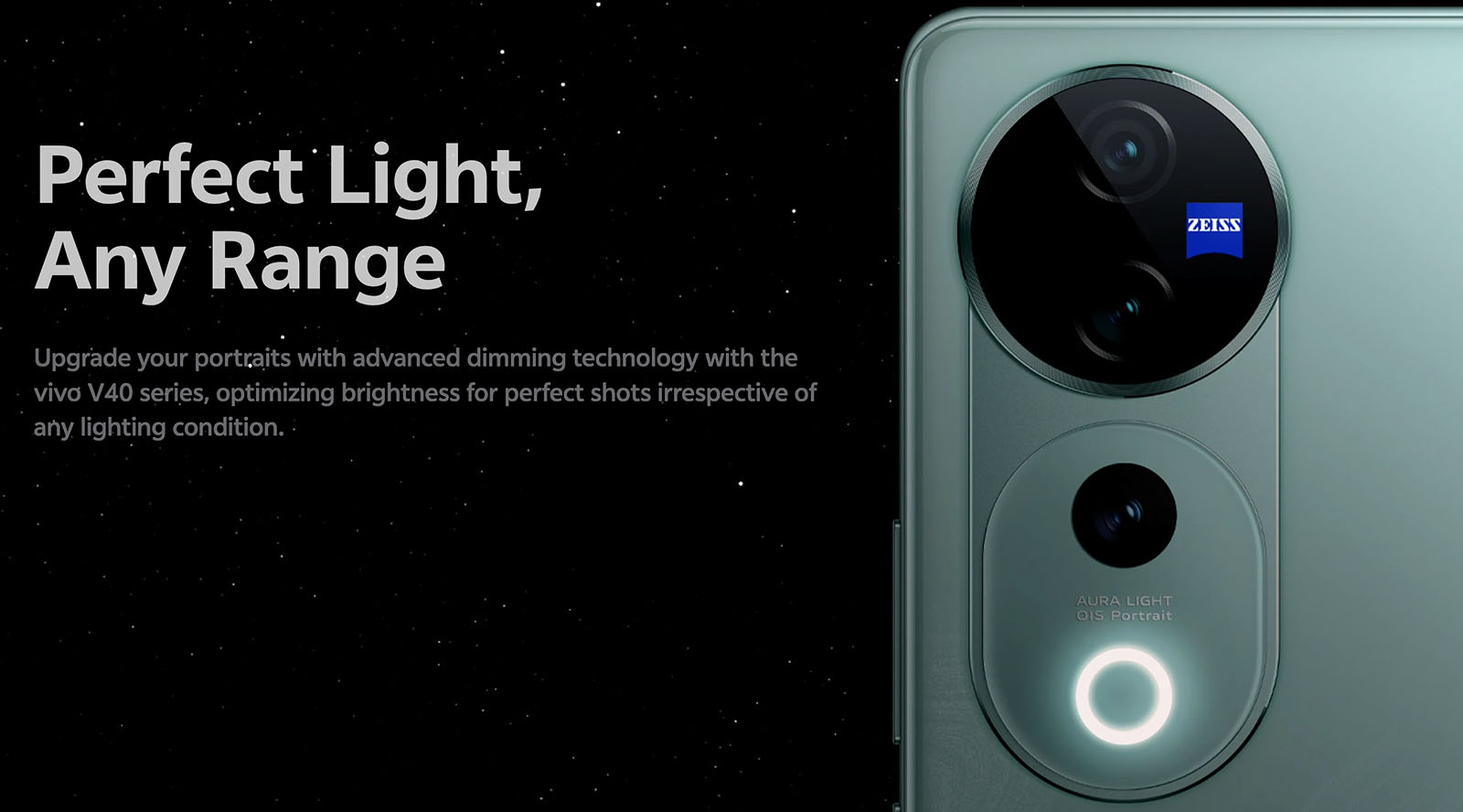 Vivo's New V40 and V40 Pro Smartphones Promise Big Photo Features at a ...