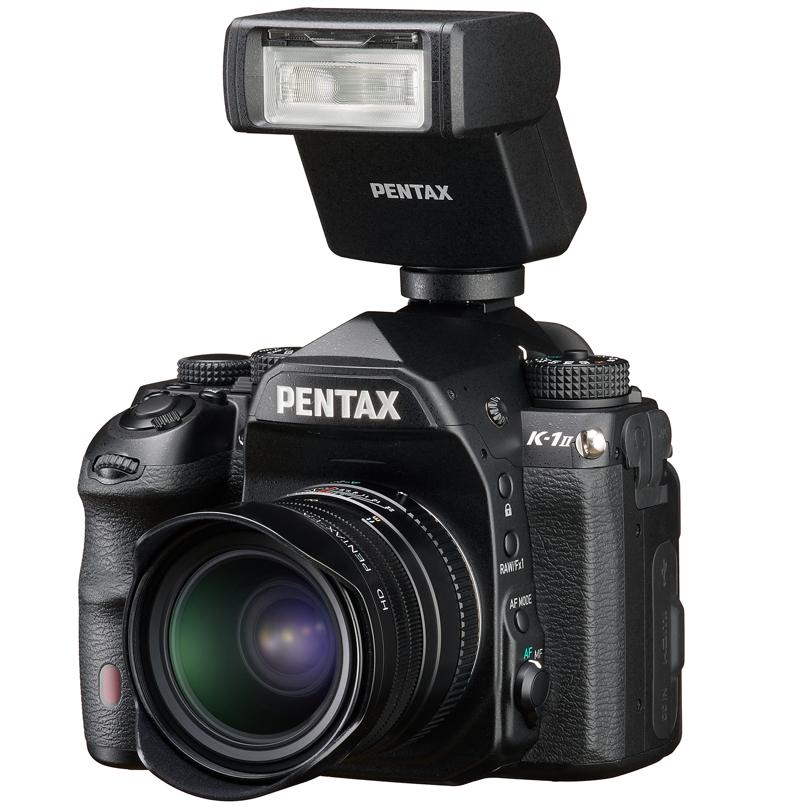 Pentax's New Compact Auto Flash Works With Its DSLRs and GR Series ...