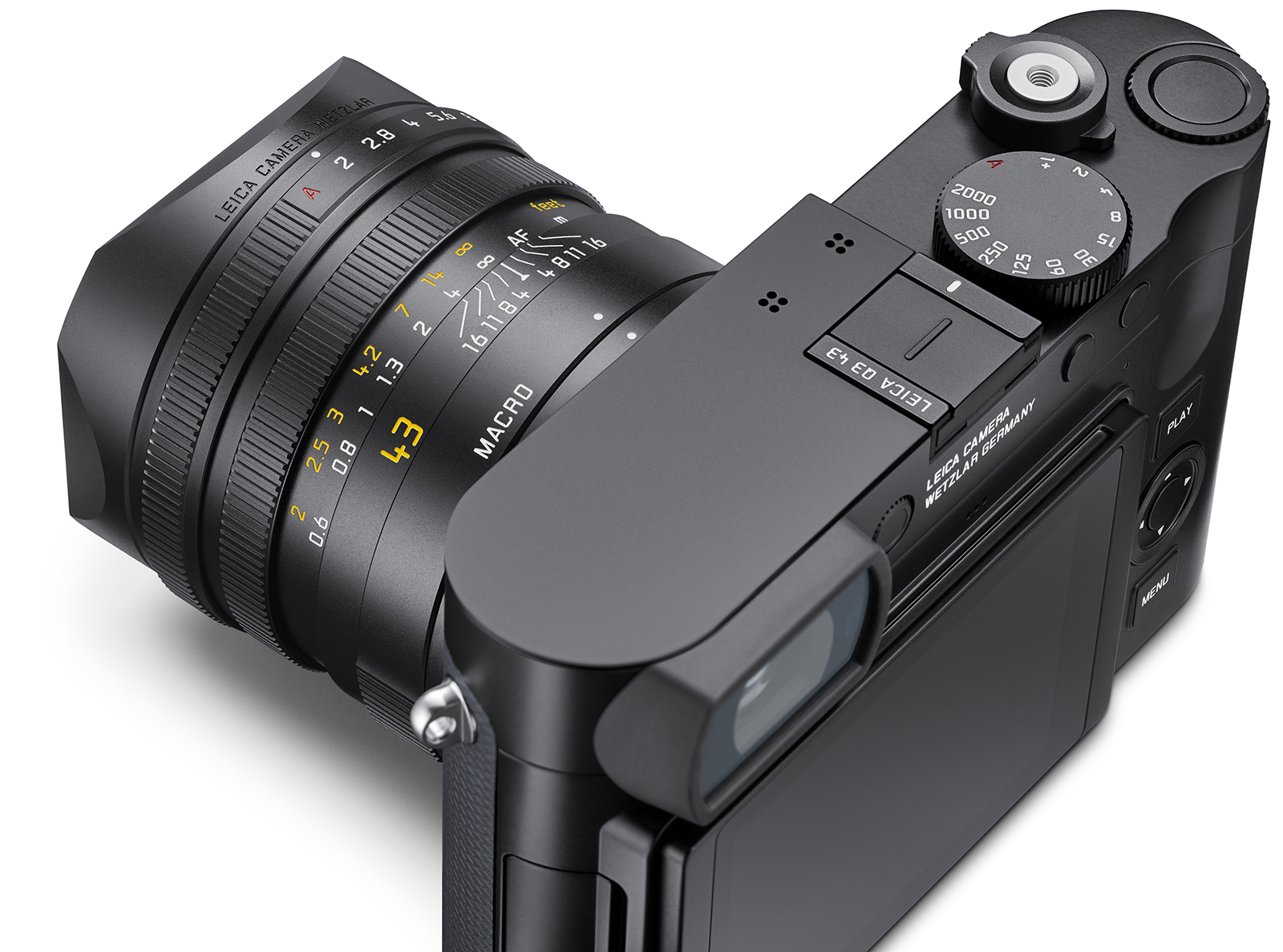 The Leica Q3 43 Puts a New Lens on the Popular Street Camera | PetaPixel