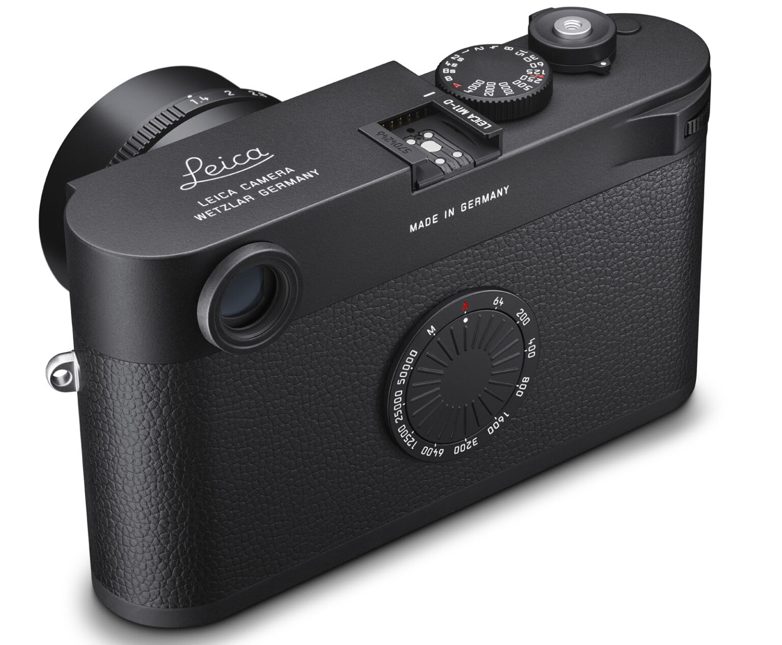 Leica M11-D Digital Rangefinder Embraces the Analog Experience by ...