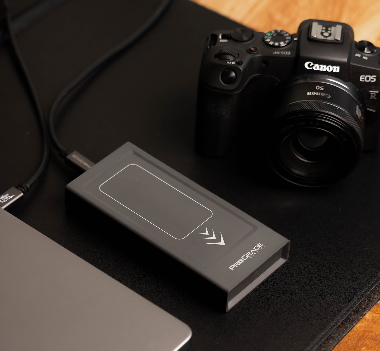 ProGrade Digital's New USB4 PG10 SSD Is Built for Pro Workflows | PetaPixel