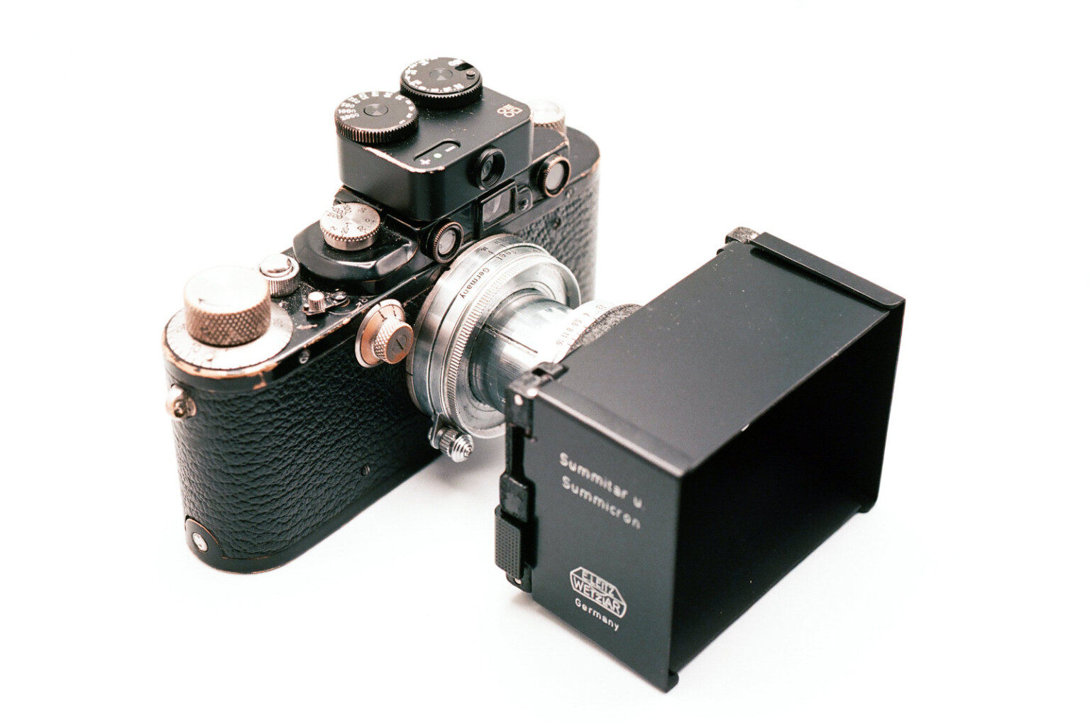 The Ultimate Guide To Accessory Shoe Light Meters | PetaPixel