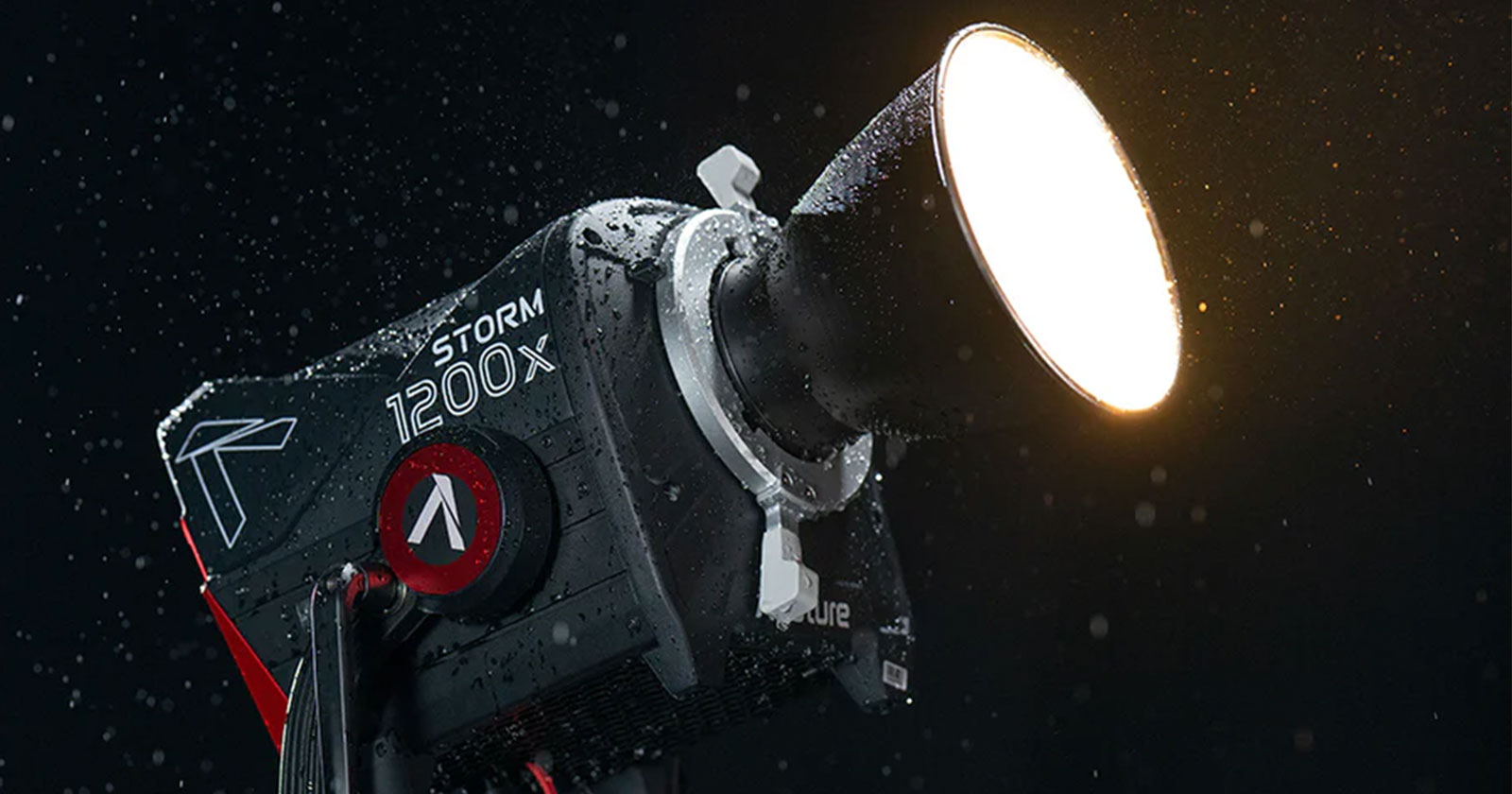 Aputure Releases More Accurate Storm 1200x Light for Pro Filmmakers ...