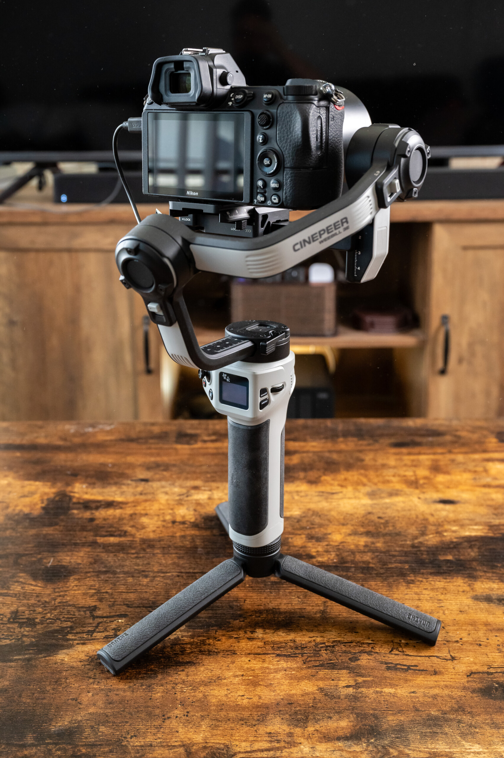 Zhiyun Weebill 3E Cinepeer Gimbal Review: A Great Starting Point for ...