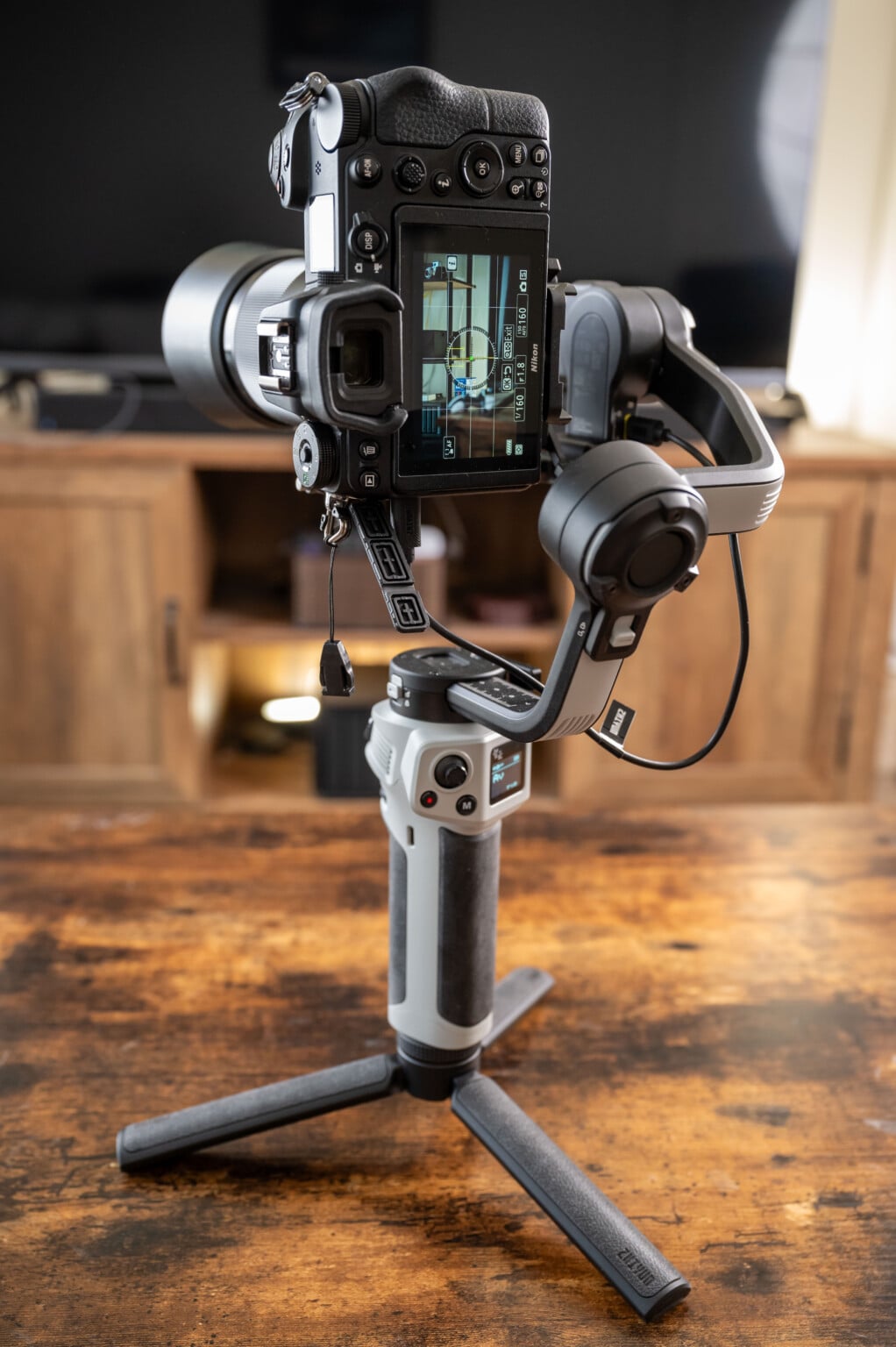 Zhiyun Weebill 3E Cinepeer Gimbal Review: A Great Starting Point for ...