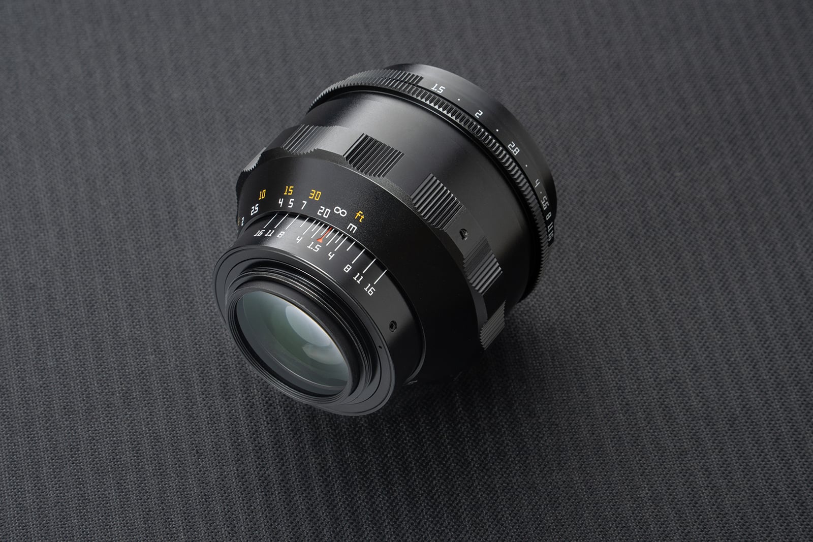 The TTArtisan 75mm f/1.5 is a Swirly Bokeh Lens with Vintage Charm ...