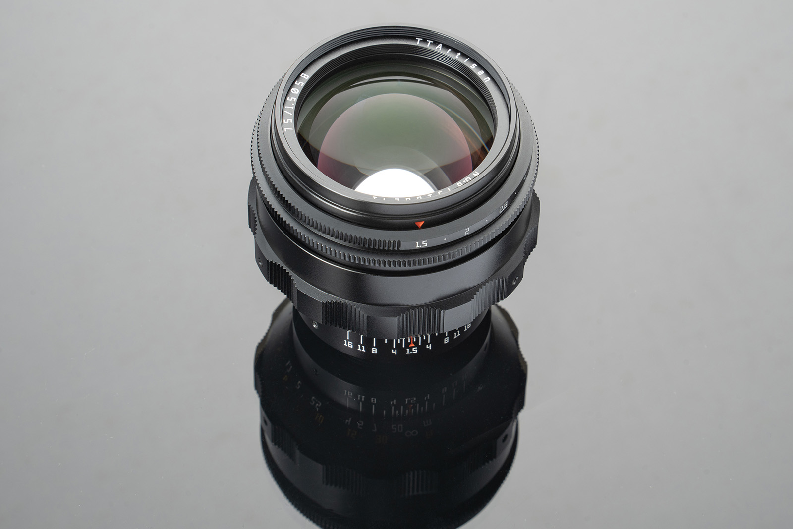 The TTArtisan 75mm f/1.5 is a Swirly Bokeh Lens with Vintage Charm ...