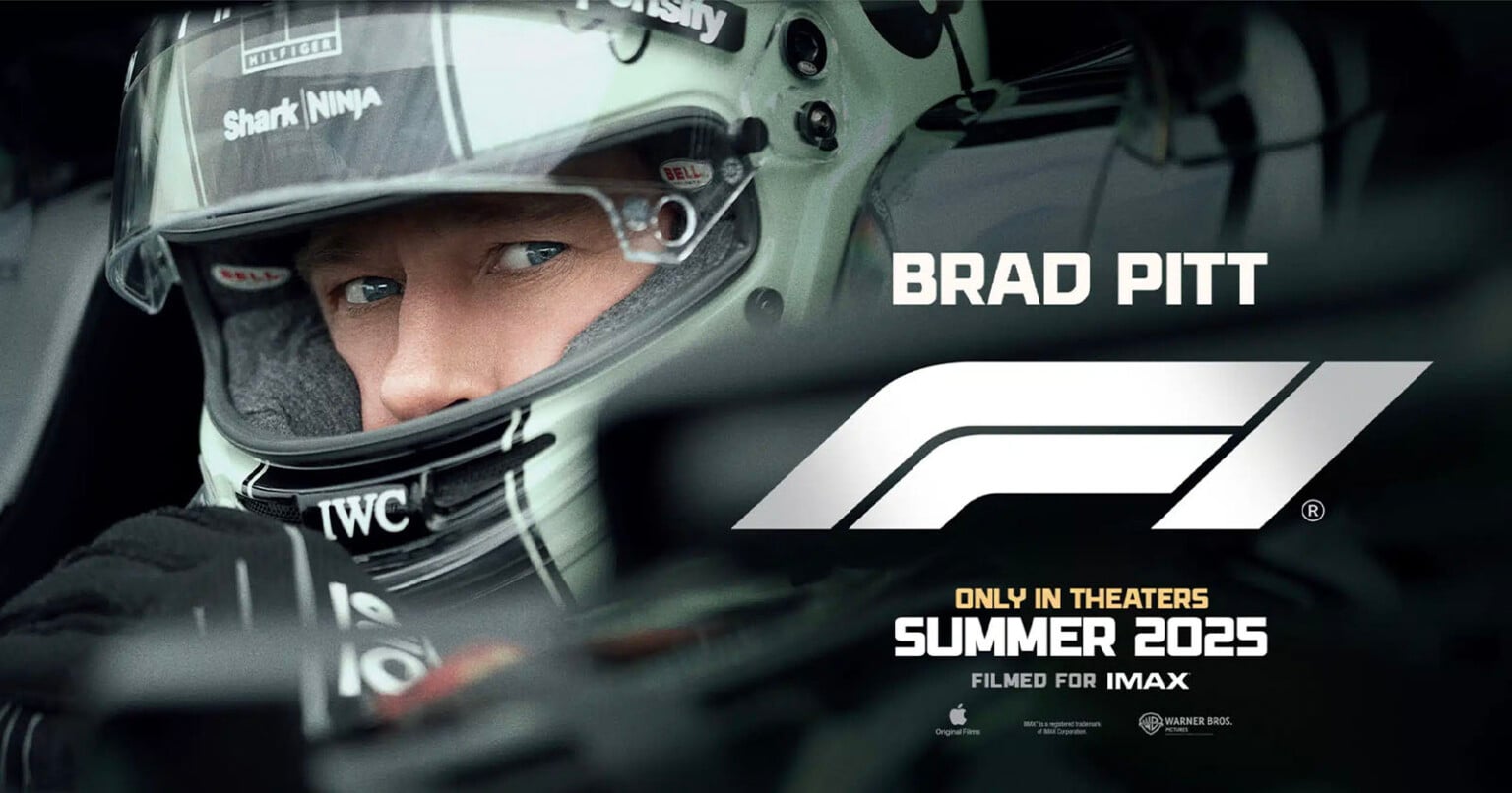 Is the 'F1' Movie Better in IMAX or 4DX? | PetaPixel