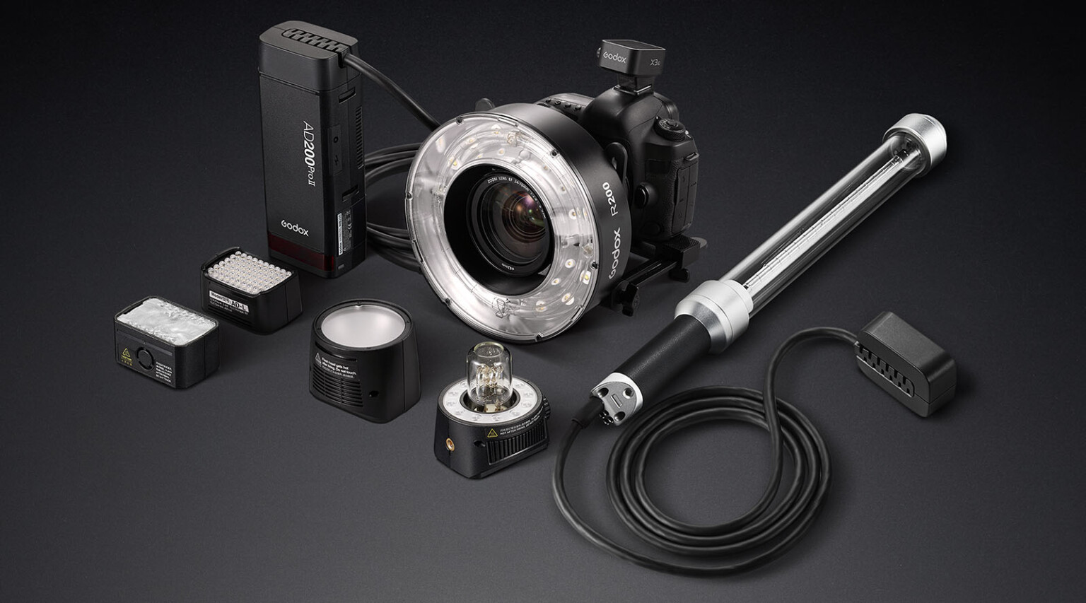 Godox Unveils Improved and More Versatile AD200Pro II Pocket Flash ...