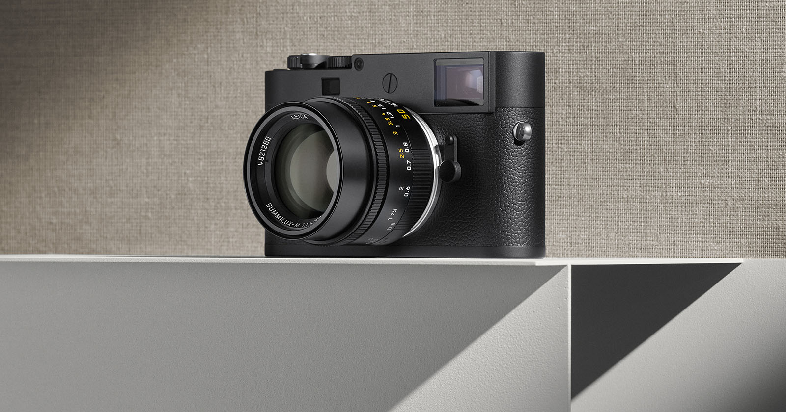 Leica M11-D Digital Rangefinder Embraces the Analog Experience by Ditching the Screen | PetaPixel