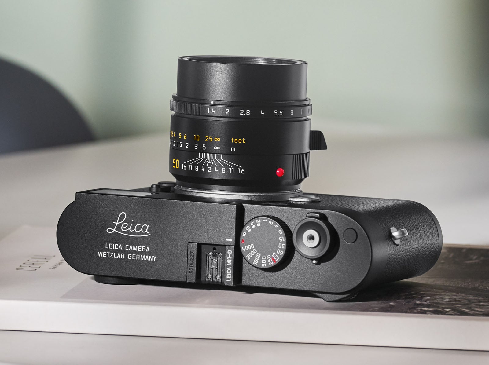 Leica M11-D Digital Rangefinder Embraces the Analog Experience by Ditching the Screen | PetaPixel