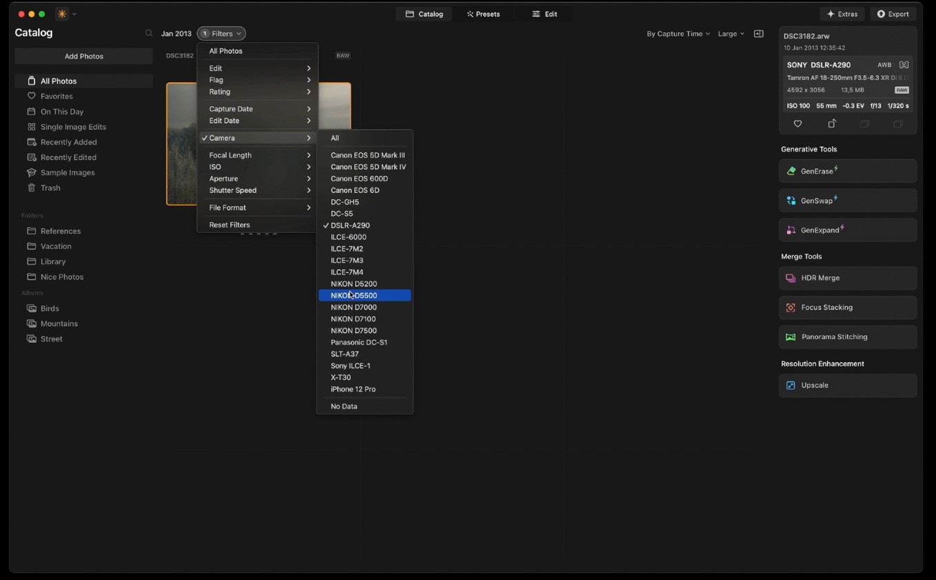 Luminar Neo's New Fall Update Brings Major Quality-of-Life and AI Tool ...