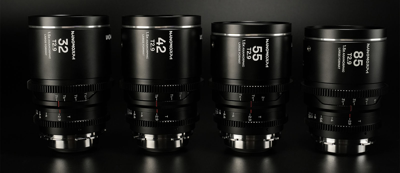 Venus Optics Unveils Slew of New Laowa Cinema Lenses | PetaPixel