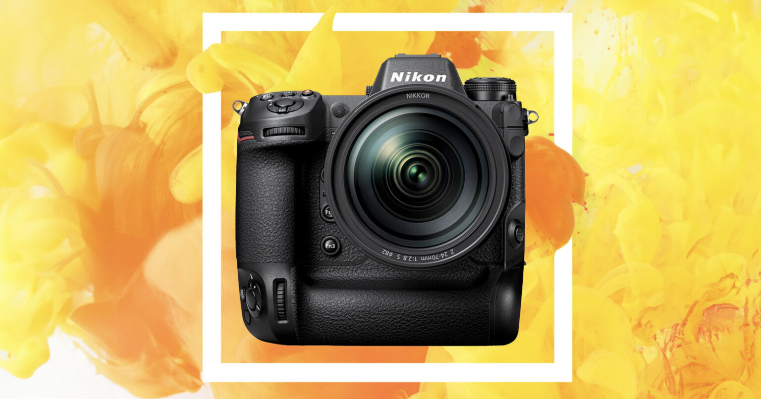 Nikon Sold More Z9 Cameras in Its First Year Than Any Flagship in Past ...