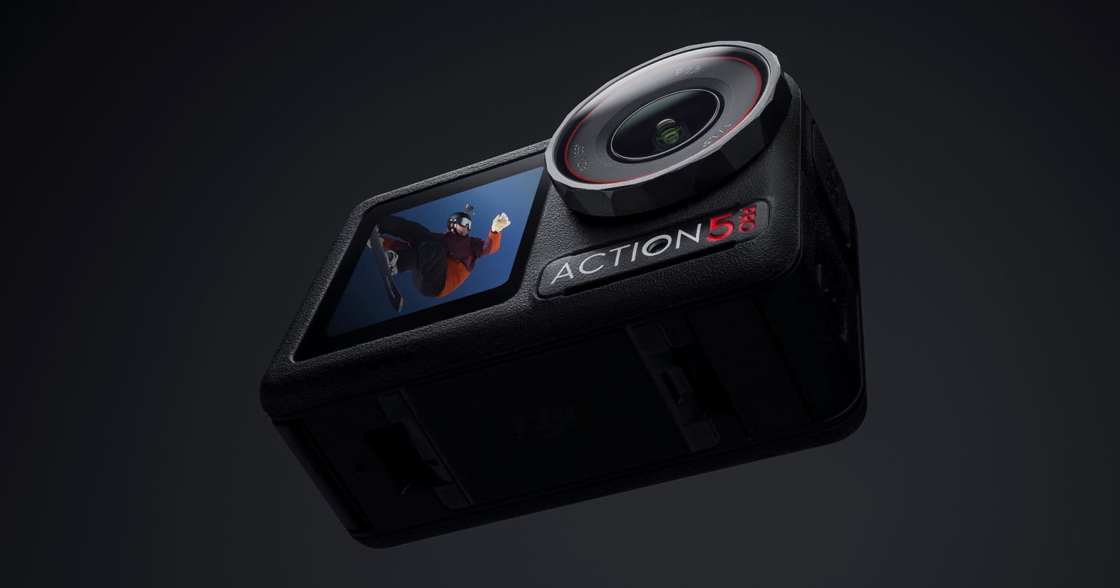 DJI Osmo Action 5 Pro Promises 'Pro' Performance in a Small, Rugged ...