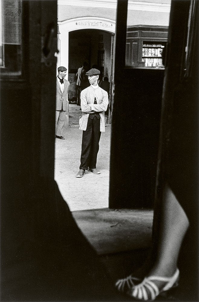 Louis Stettner's Classic Photographs Capture Everyday People in New ...