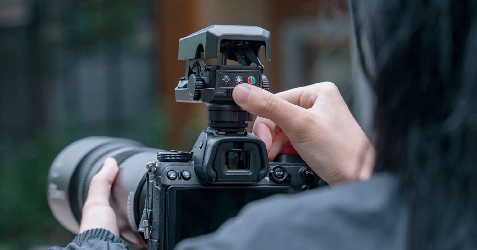 TTArtisan's Pop-Up Red Dot Sight Helps Photographers Track Subjects ...