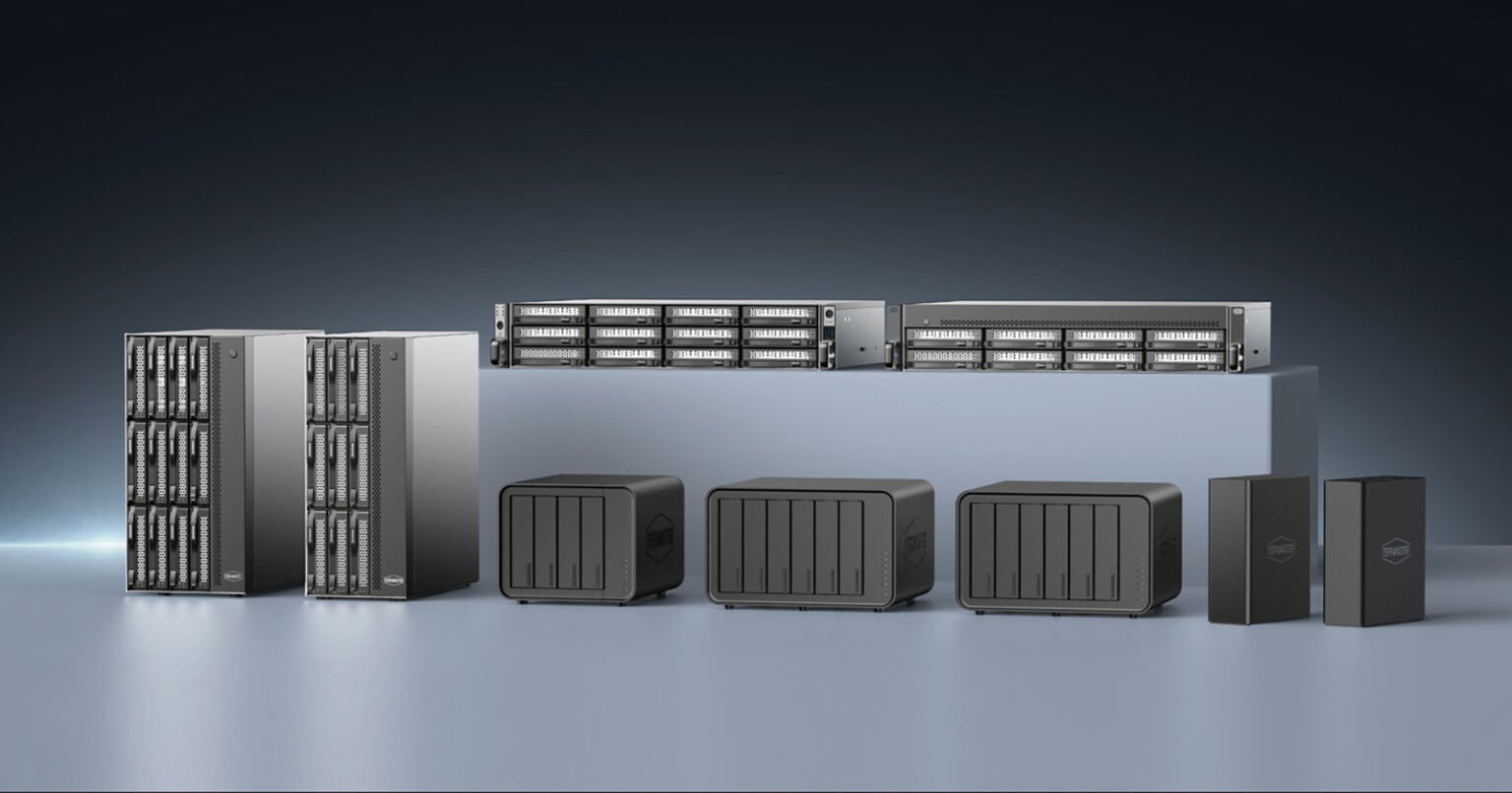 TerraMaster Launches Nine New NAS Systems Including Two 8-Bay SSDs ...
