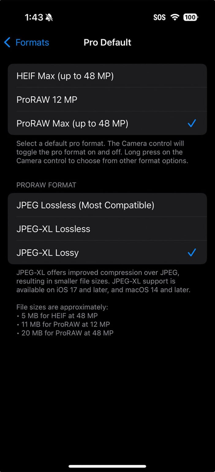 Why Apple Uses JPEG XL in the iPhone 16 and What it Means for Your ...