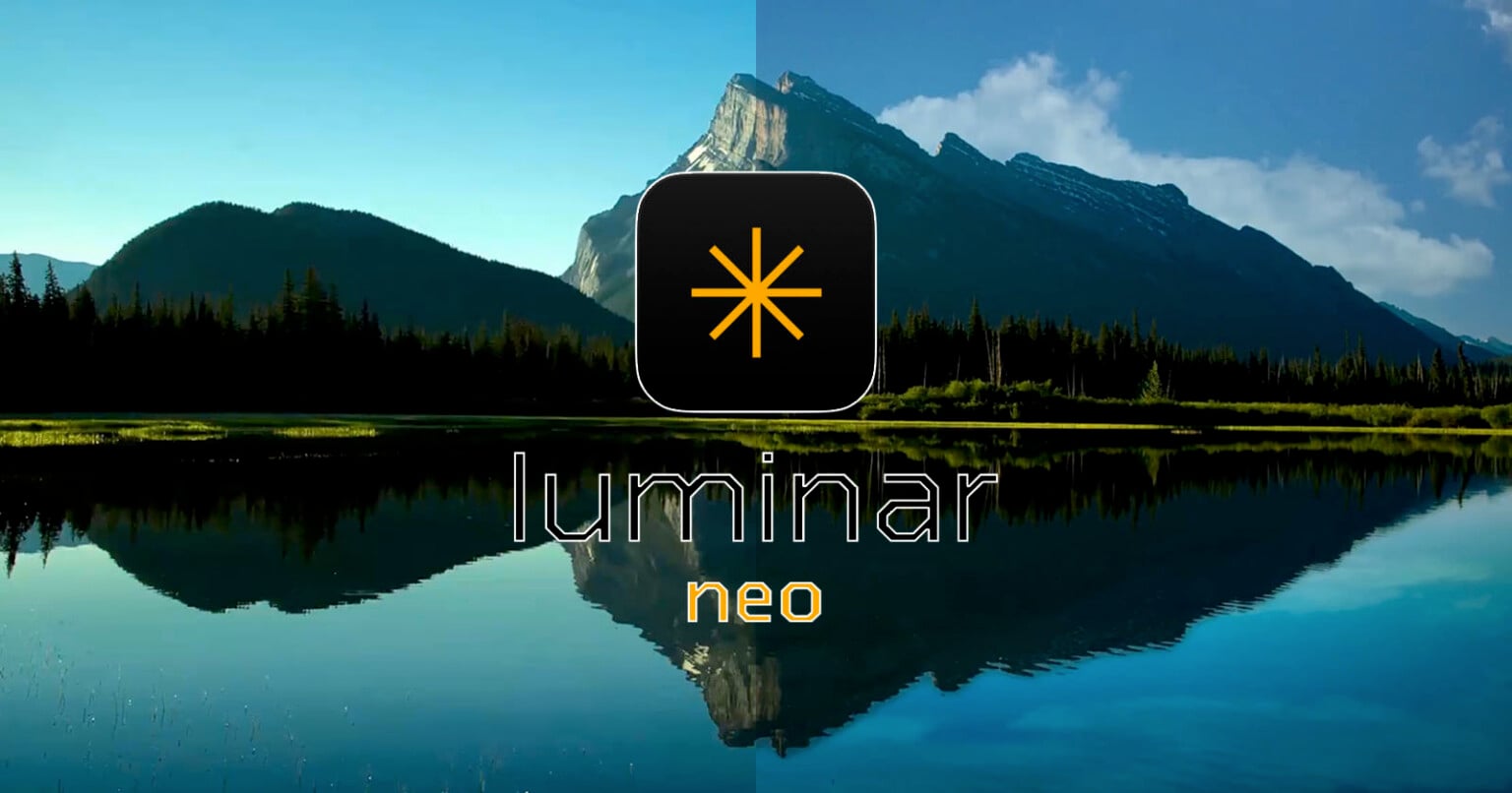 Luminar Neo's New Fall Update Brings Major Quality-of-Life and AI Tool ...