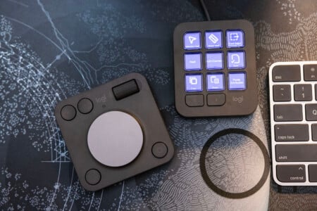 Logitech MX Creative Console Review: Taking the Tedium Out of Editing ...