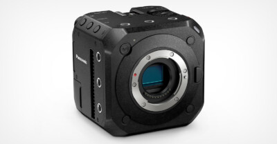 Panasonic Debuts Two New Box Cameras for Versatile Filmmaking | PetaPixel