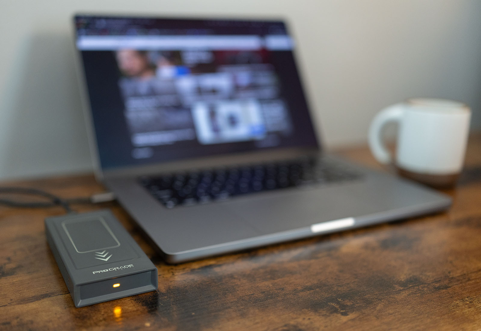 ProGrade PG10 SSD Review: The Best Sustained Performance, Period ...